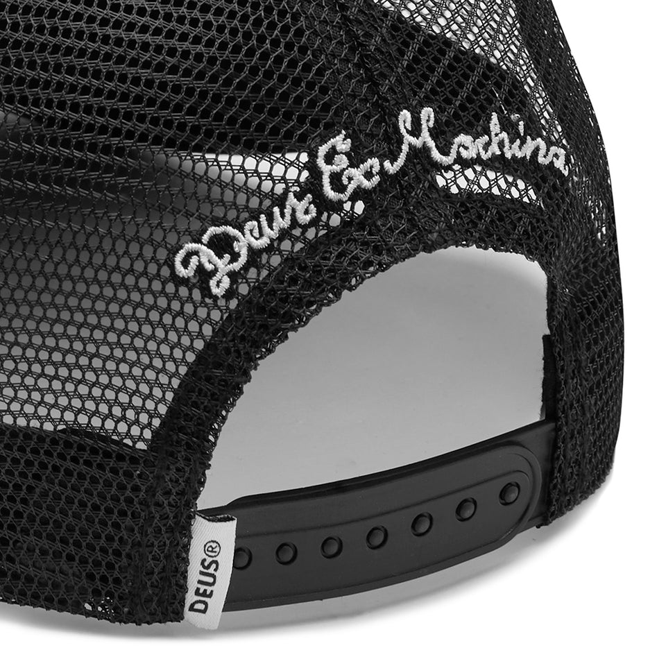 Hats | Deus Ex Machina | Caps Trucker Hat – Deus Ex Machina USA