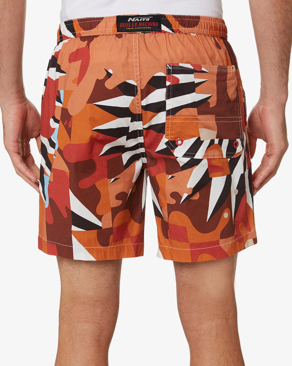Shorts | Deus Ex Machina | Naito Manuva Short – Deus Ex Machina USA