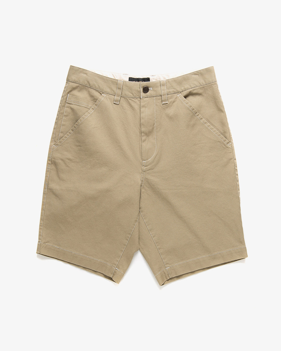 Tees | Deus Ex Machina | Saxon Work Short – Deus Ex Machina USA