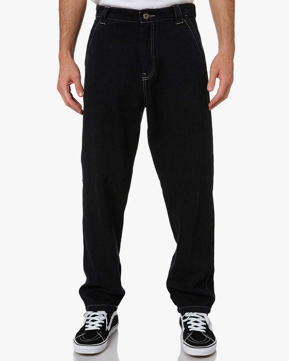 Pants | Deus Ex Machina | Foreman Pant – Deus Ex Machina USA
