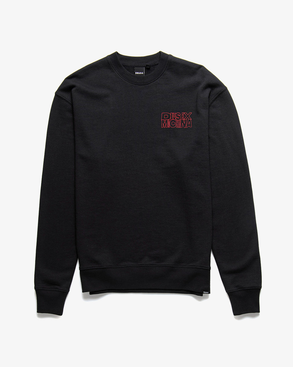 Tees | Deus Ex Machina | Profound Crew – Deus Ex Machina USA