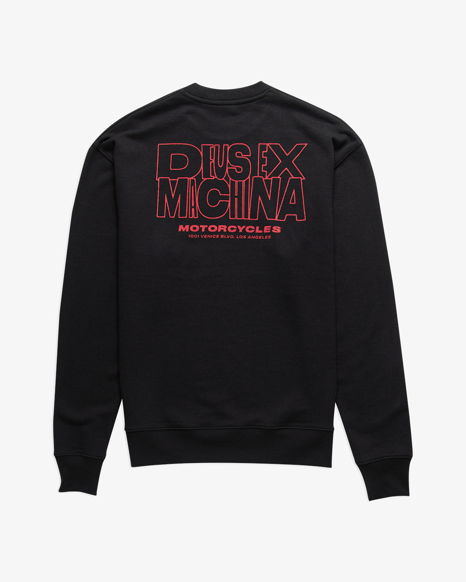 Tees | Deus Ex Machina | Profound Crew – Deus Ex Machina USA
