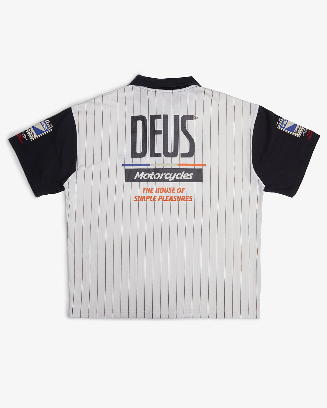 Shirts | Deus Ex Machina | Monaco Polo – Deus Ex Machina USA
