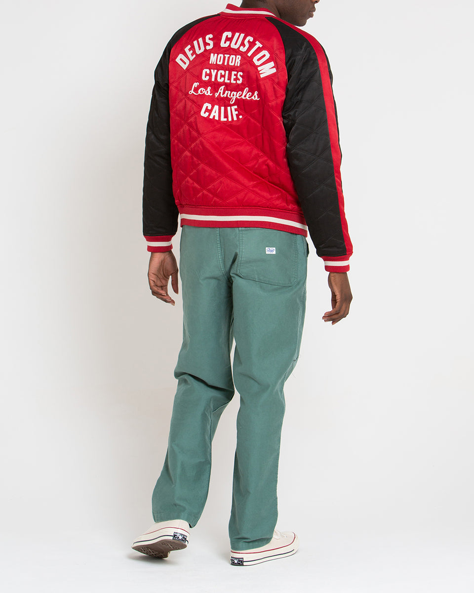 Jackets | Deus Ex Machina | Supporters Jacket – Deus Ex Machina USA