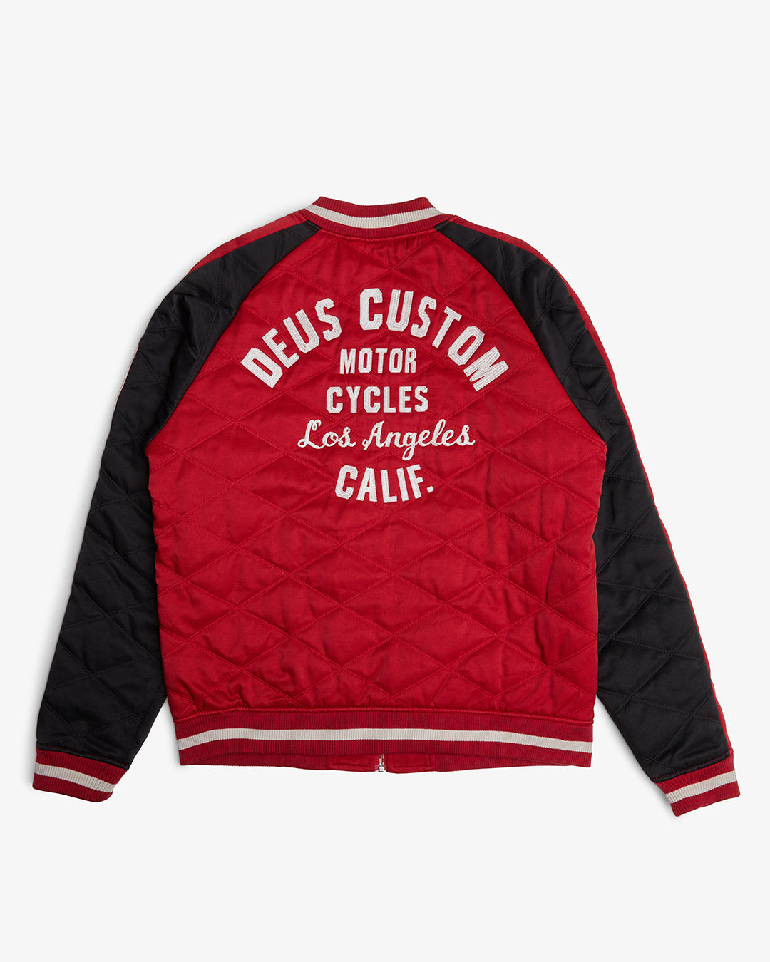 Jackets | Deus Ex Machina | Supporters Jacket – Deus Ex Machina USA