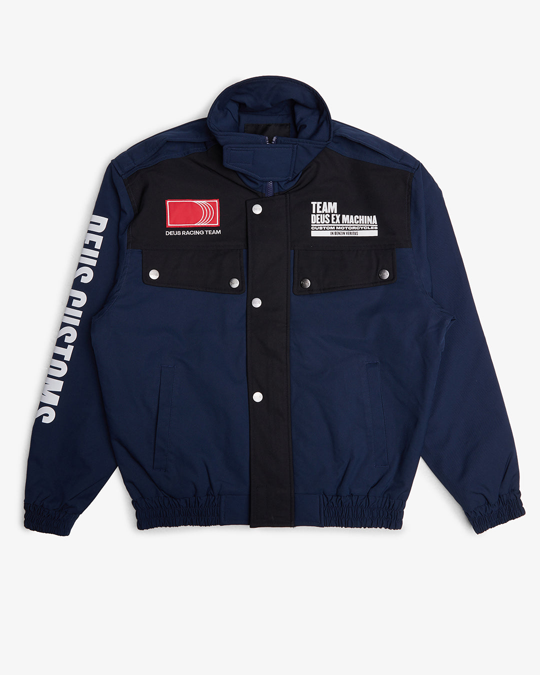 Jackets | Deus Ex Machina | Team Racing Jacket – Deus Ex Machina USA