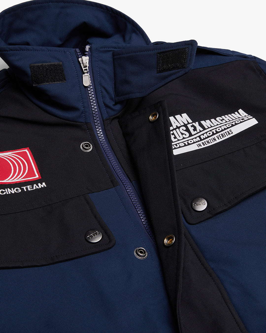 Jackets | Deus Ex Machina | Team Racing Jacket – Deus Ex Machina USA