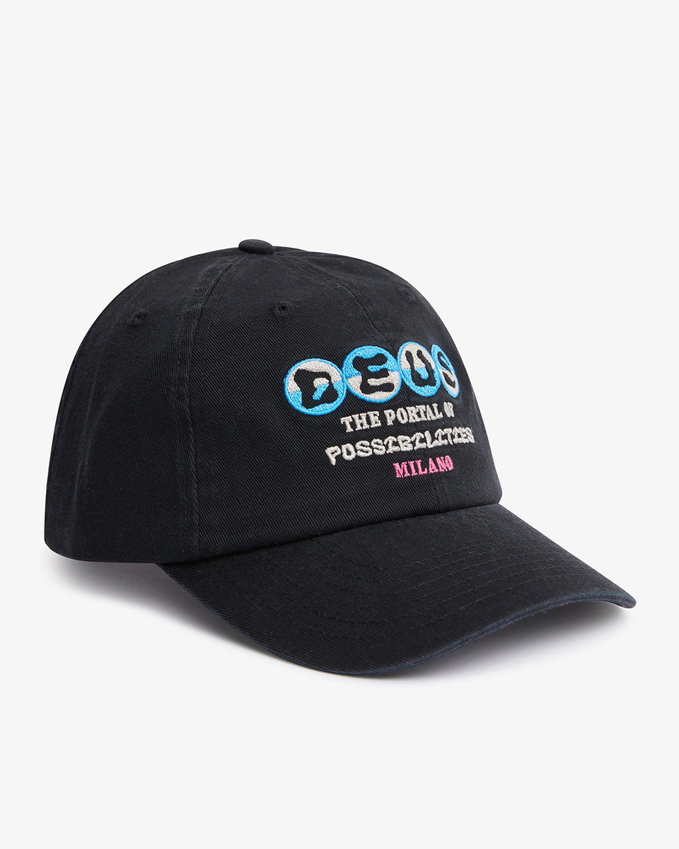 Hats | Deus Ex Machina | Ivan Dad Cap – Deus Ex Machina USA