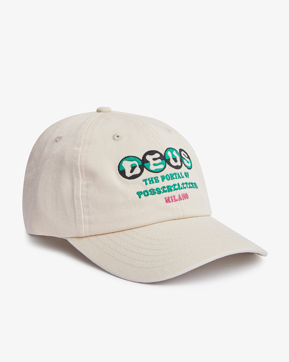 Hats | Deus Ex Machina | Ivan Dad Cap – Deus Ex Machina USA