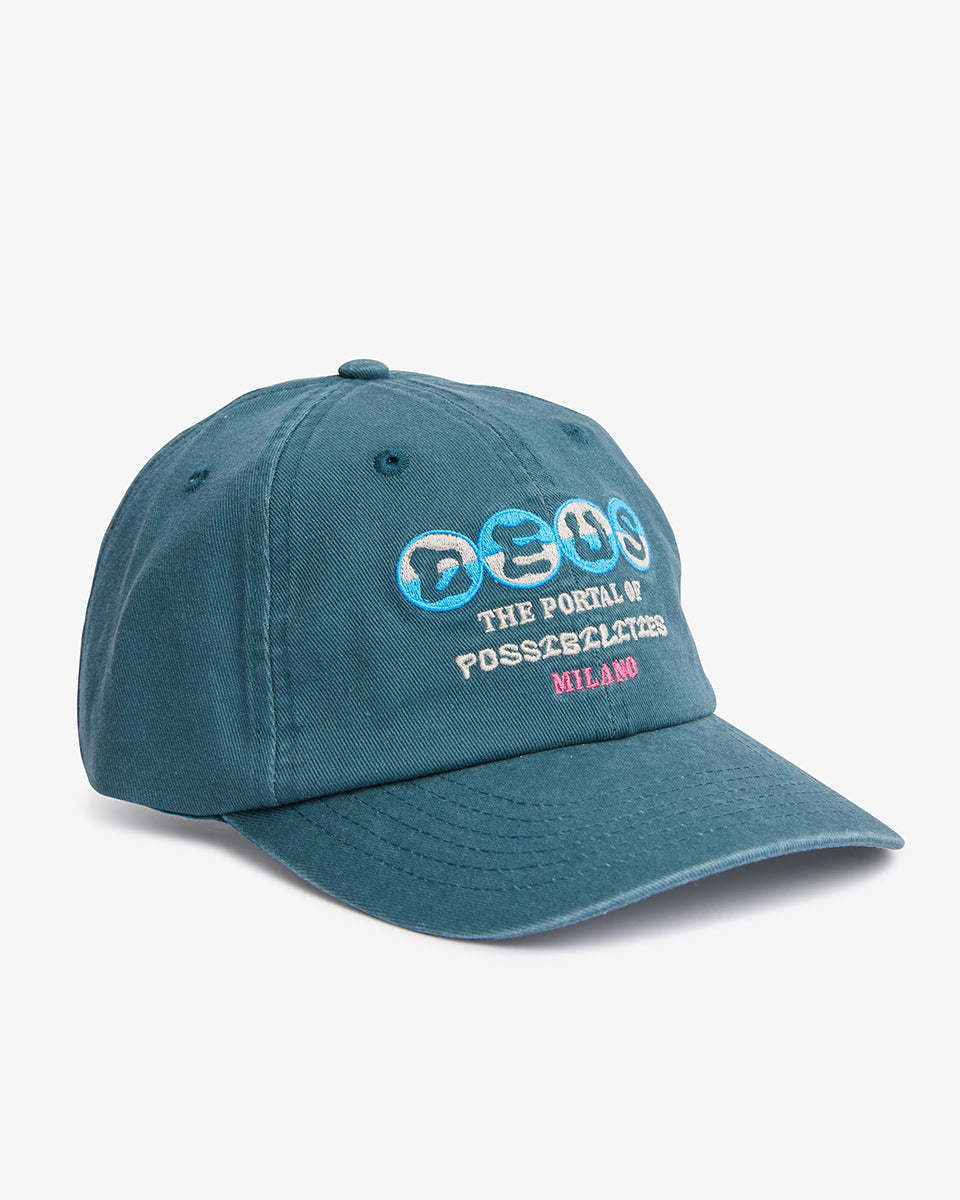 Hats | Deus Ex Machina | Ivan Dad Cap – Deus Ex Machina USA