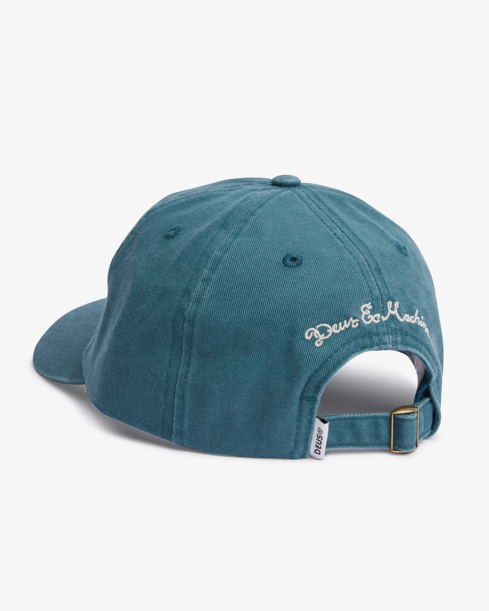 Hats | Deus Ex Machina | Ivan Dad Cap – Deus Ex Machina USA