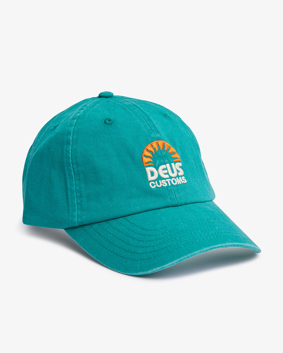Hats | Deus Ex Machina | Sunrise Dad Cap – Deus Ex Machina USA