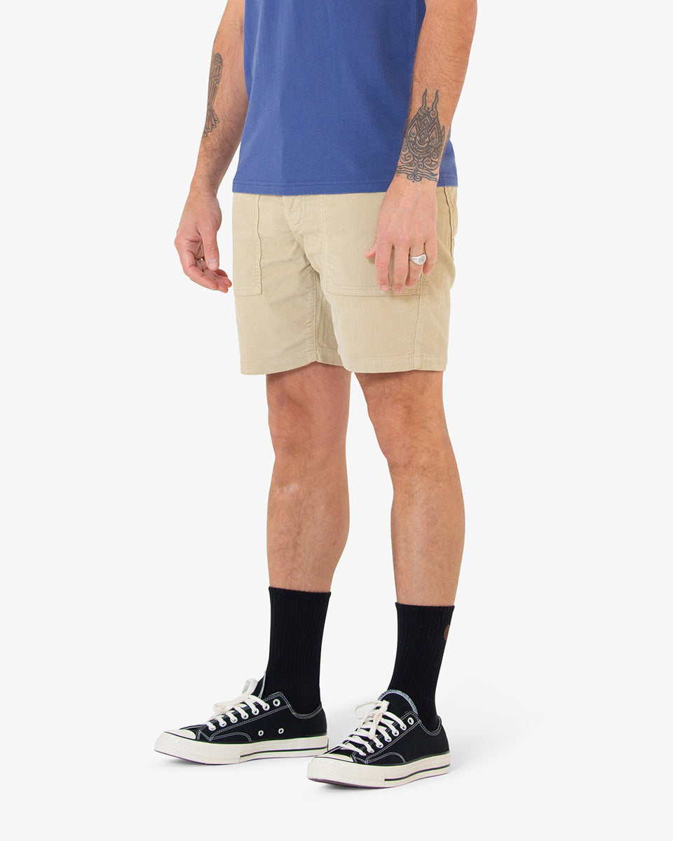 Shorts | Deus Ex Machina | Tahoe Cord Short – Deus Ex Machina USA