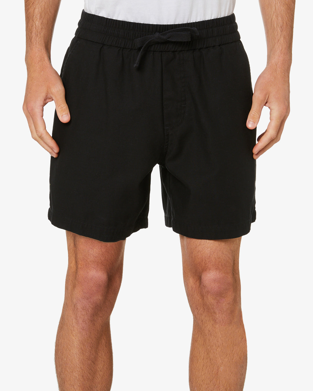 Terrance Short Black – Deus Ex Machina USA