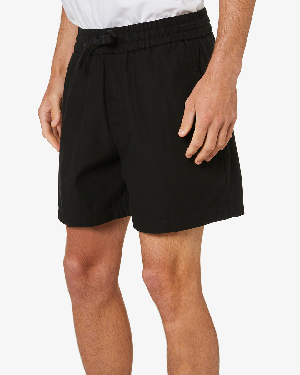 Terrance Short Black – Deus Ex Machina USA