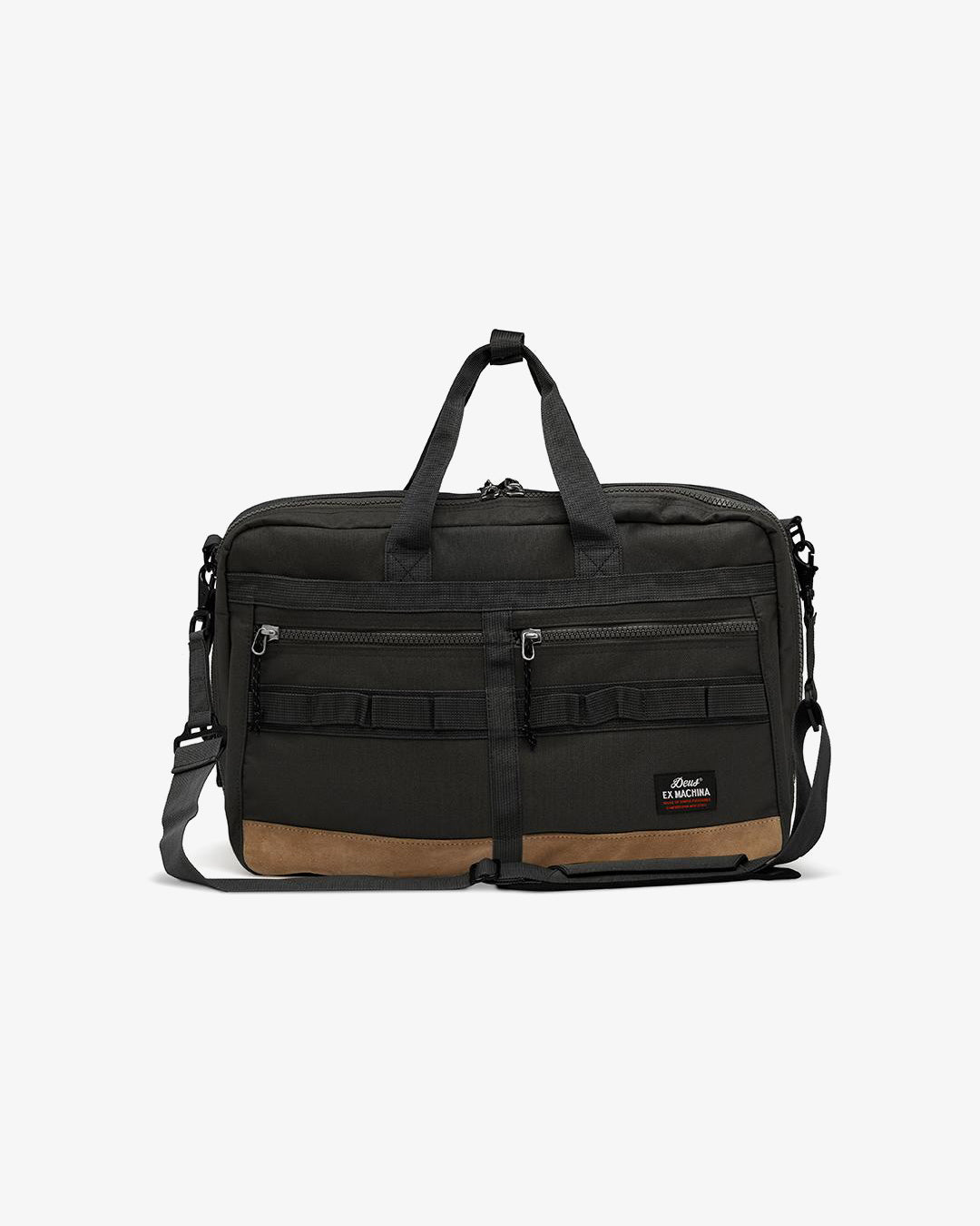 Luggage | Deus Ex Machina | Trey 3 Way Bag – Deus Ex Machina USA