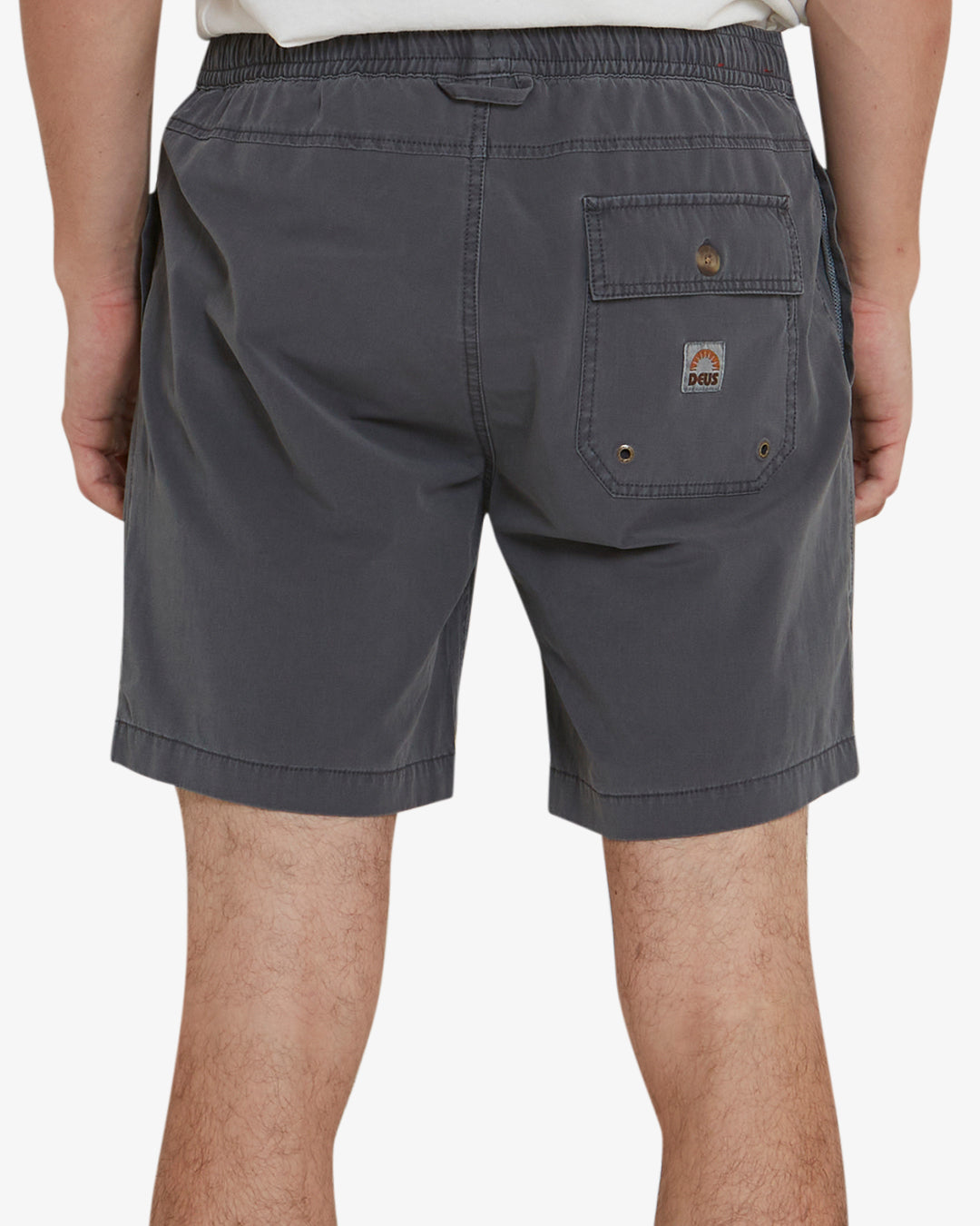 Board Shorts | Deus Ex Machina | Sandbar Garment Dye Mesh – Deus Ex ...