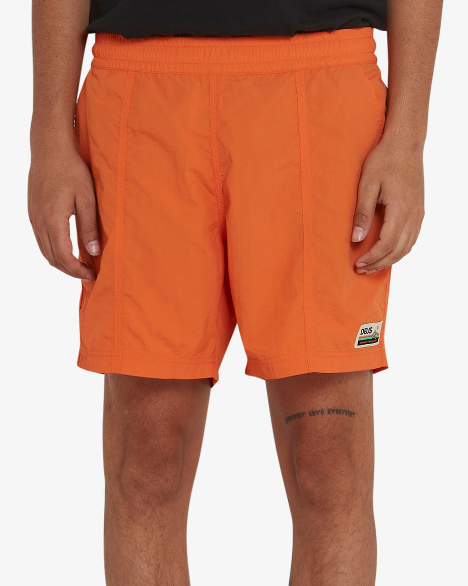Board Shorts | Deus Ex Machina | Glide Swim Short Mesh – Deus Ex ...