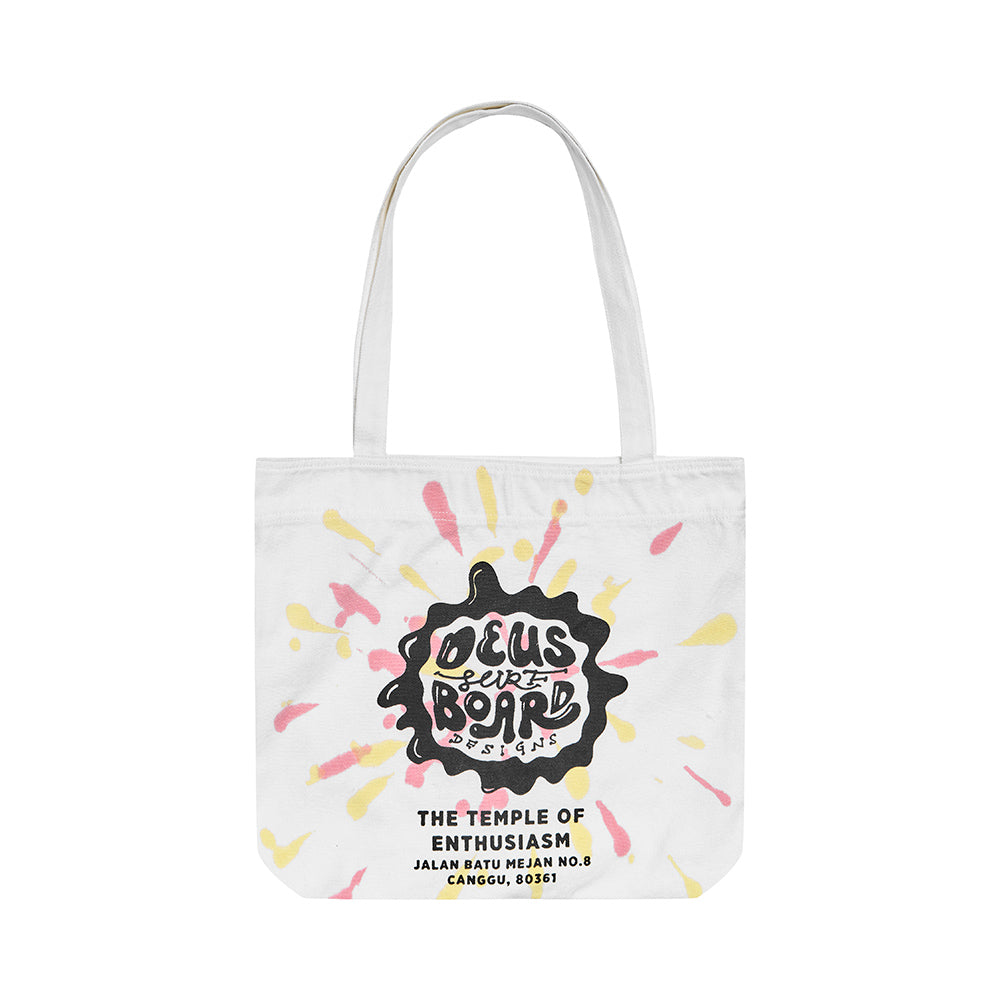 Bags | Deus Ex Machina | Brant Tie Dye Tote – Deus Ex Machina USA