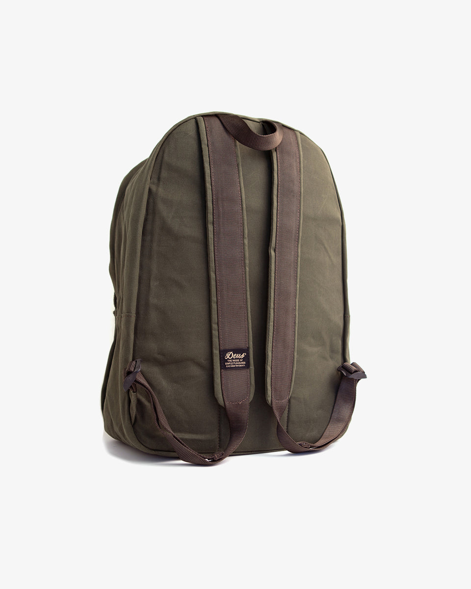 Bags | Deus Ex Machina | Arlo Backpack – Deus Ex Machina USA