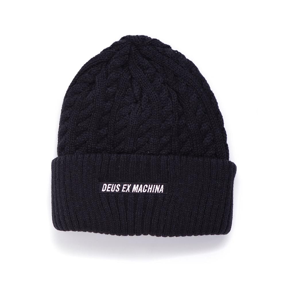 Beanies | Deus Ex Machina | Joe Cable Beanie – Deus Ex Machina USA