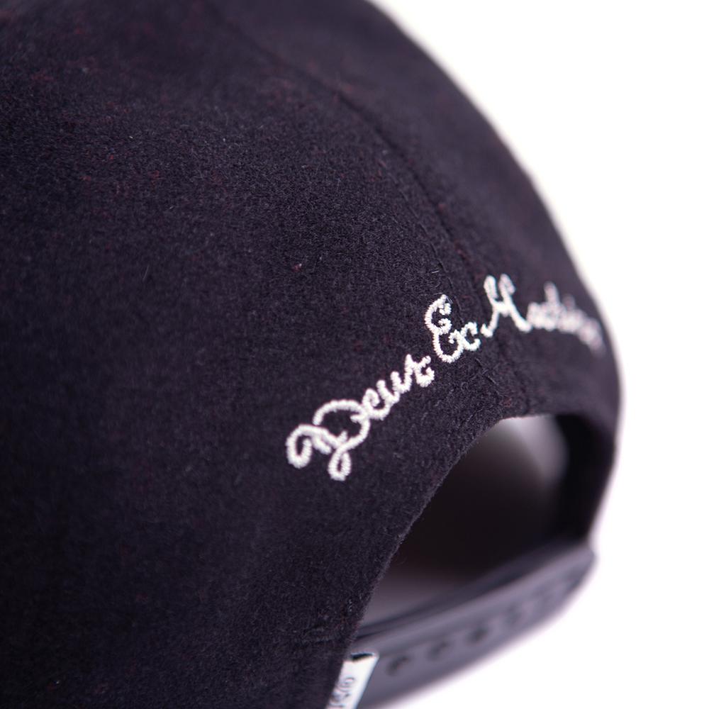Hats | Deus Ex Machina | Felt Headlight Cap – Deus Ex Machina USA