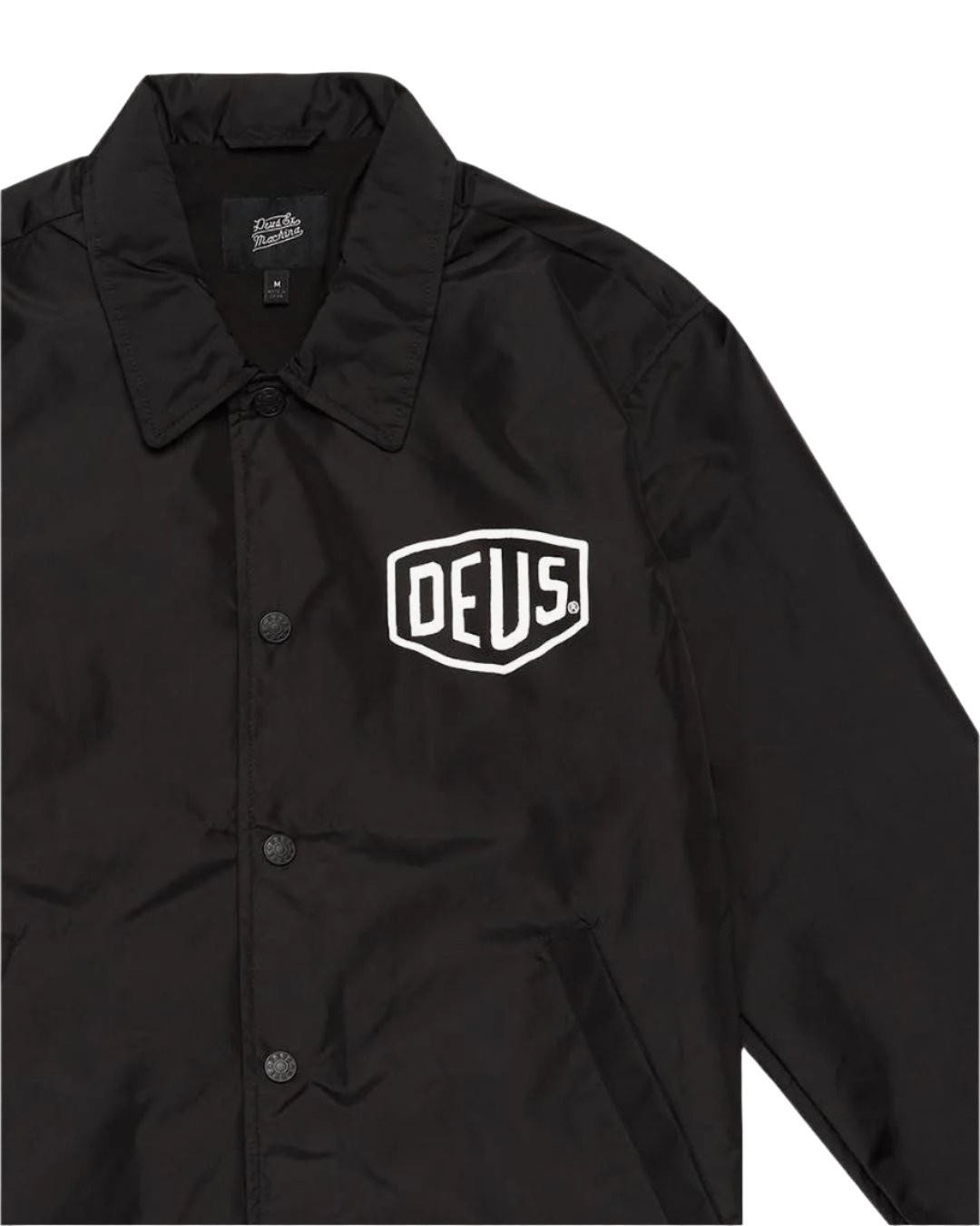 Jacket | Deus Ex Machina | Venice Coach – Deus Ex Machina USA