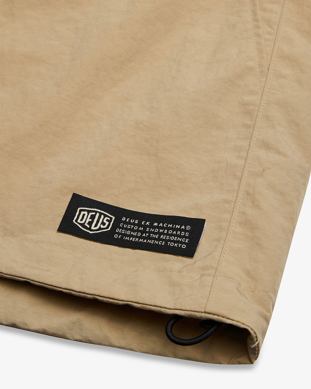 Jackets | Deus Ex Machina | Polaris Nylon Coat – Deus Ex Machina USA